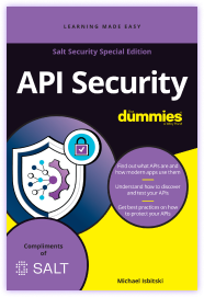 API Security Resources | Salt Security: API security platform